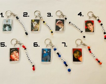 Enhypen Keychains - Etsy