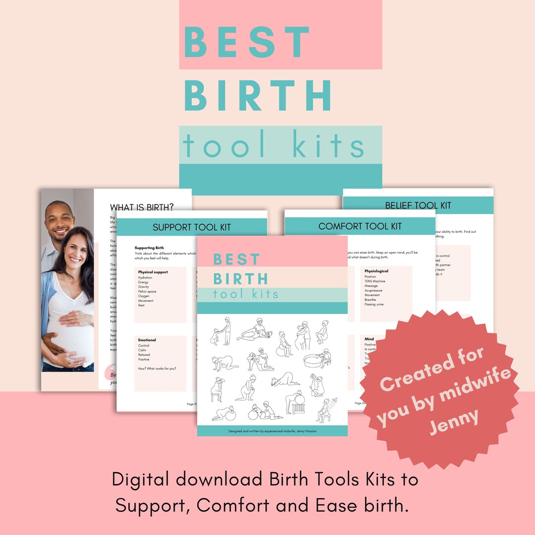 BEST Birth Tool Kits - Etsy