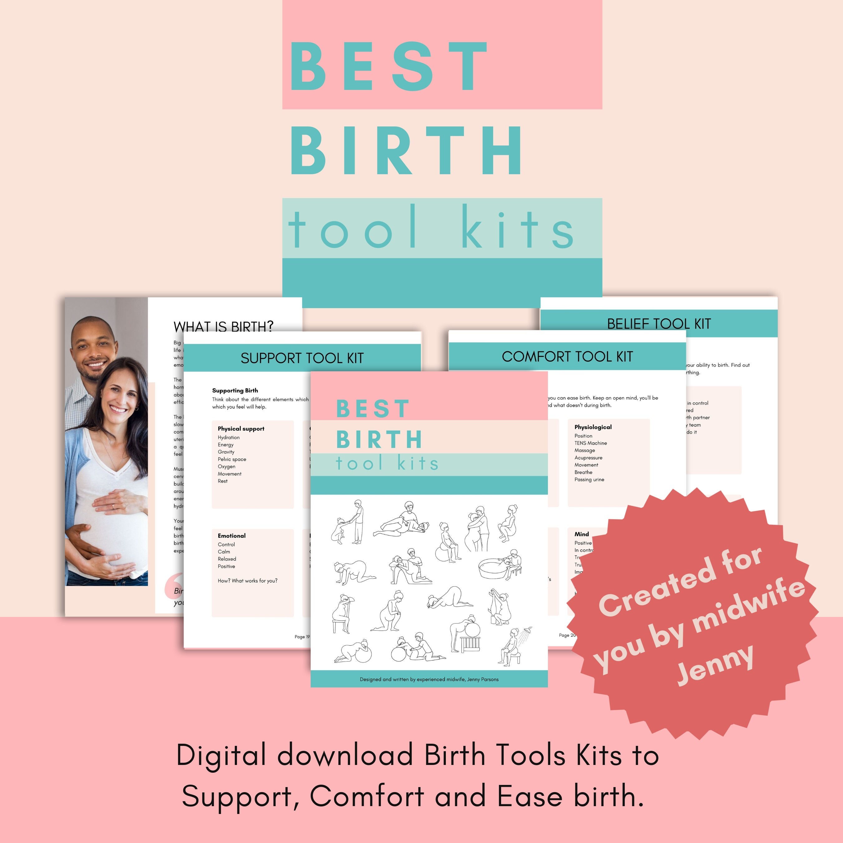 BEST Birth Tool Kits - Etsy