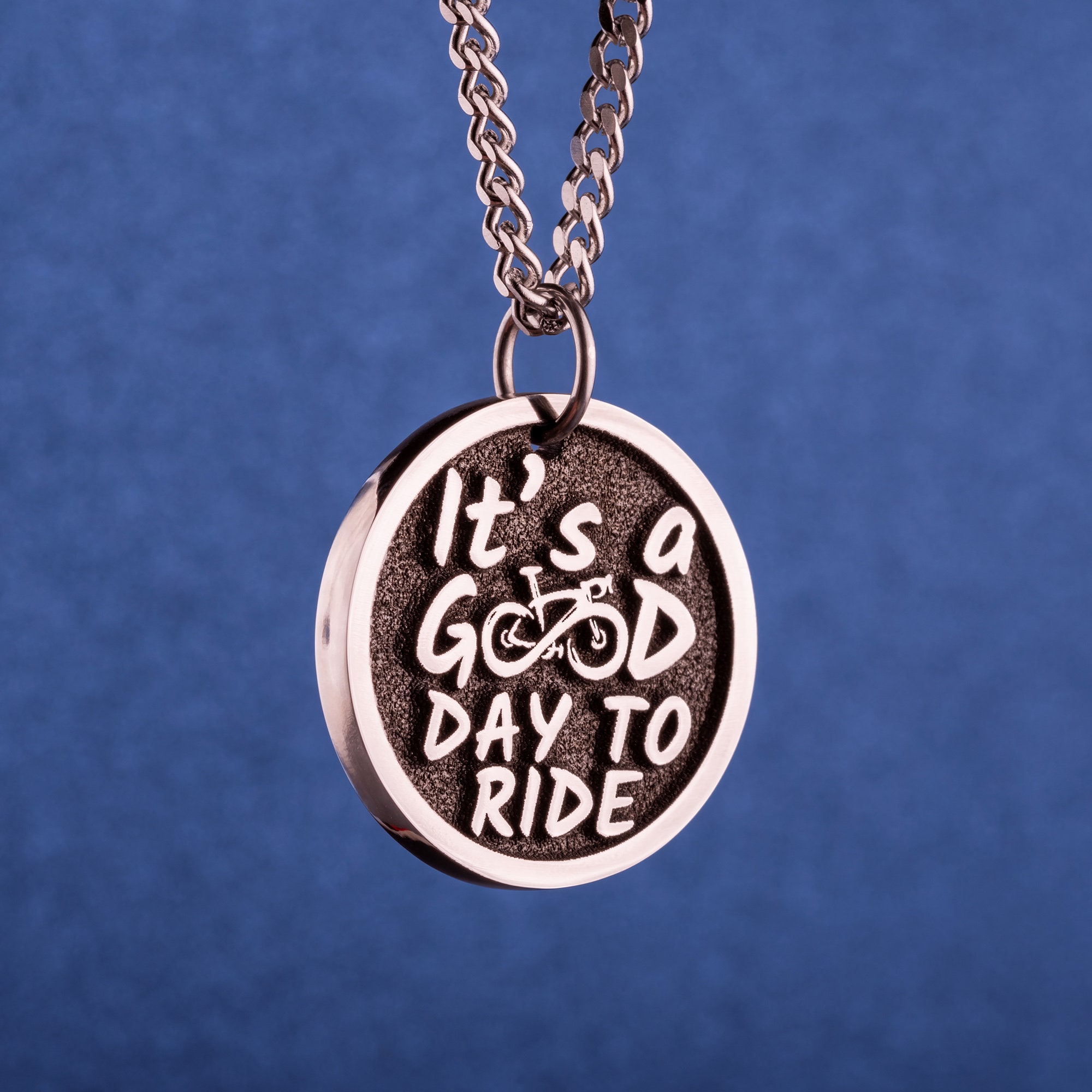 Bicycle Lover Necklace Road Bike Pendant Cyclist Pendant Triathlon ...