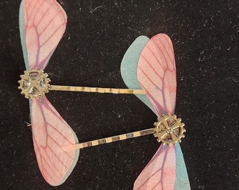 Dragon Bobby Pins - Etsy