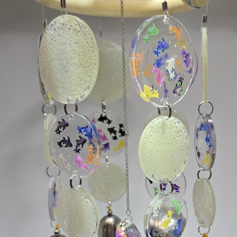 Fish Windchimes - Etsy