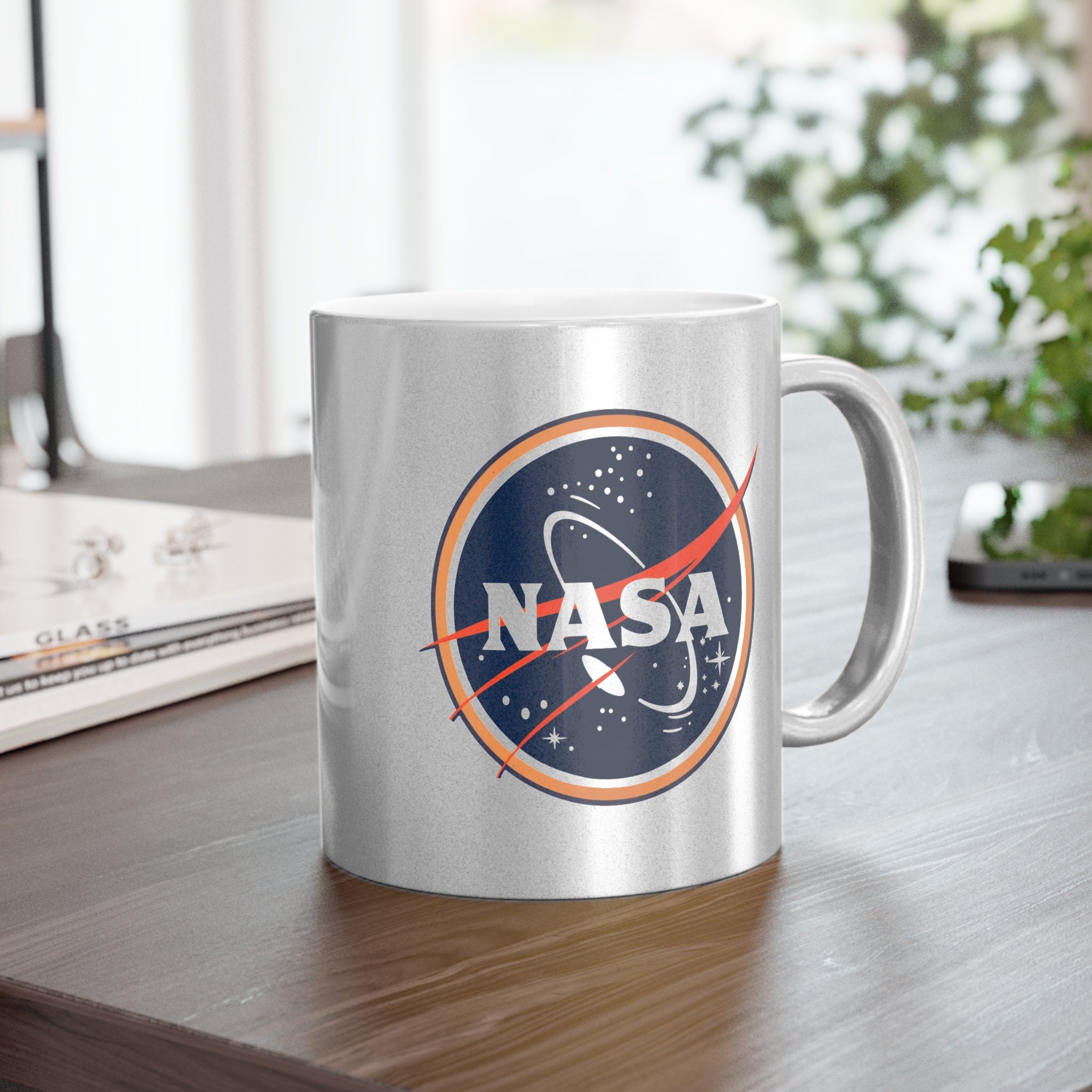 Nasa Cup Wide Bottom