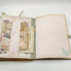 Vintage Country Farm Journal, Vintage Journal, Countryside Journal ...