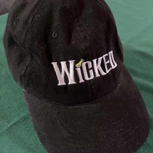 Wicked Memorabilia Baseball - Etsy