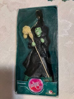 Kurt S. Adler Wizard of Oz Ornaments - Etsy