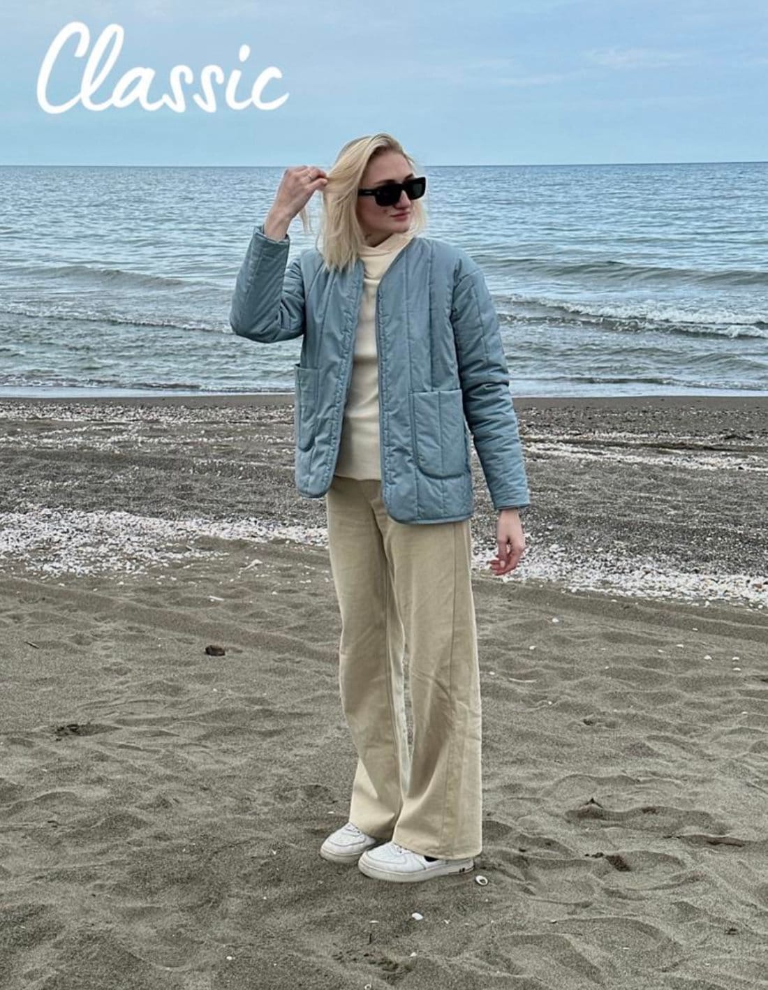 2-in-1 Jacket Vest PDF Sewing Pattern Sizes: L-2XL 8US/40EU 12US/44EU ...