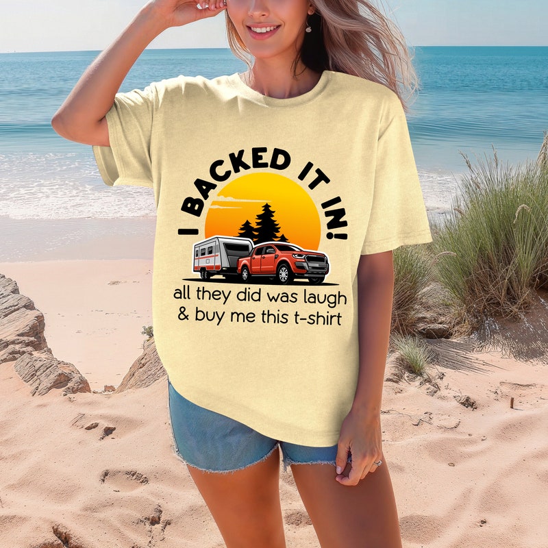 Rv T Shirt - Etsy