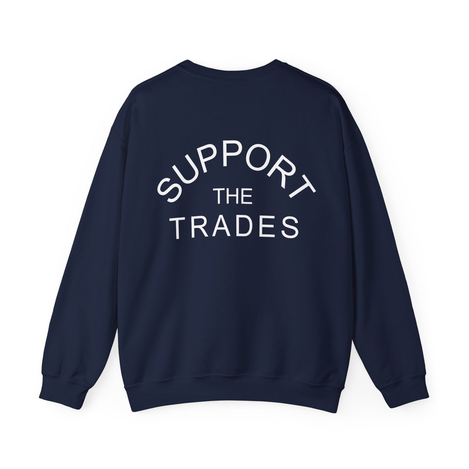 Support the Trades Sweatshirt Trade Graphic Shirt Mechanic Tshirt ...