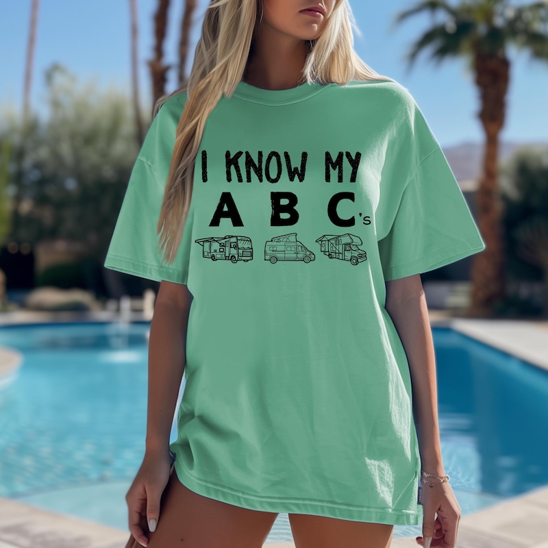 Rv T Shirt - Etsy