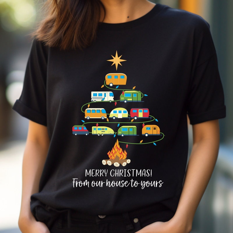 Christmas Vacation Rv Svg - Etsy