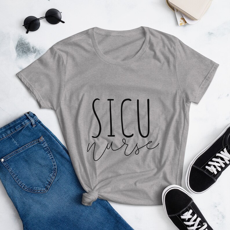 SICU Nurse, Surgical ICU Nurse - Etsy