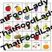 Myplate Bingo- Printable Bingo and Calling Cards - Etsy