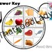 Food Group Sorting Activity - Etsy