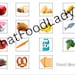 Food Group Sorting Activity - Etsy
