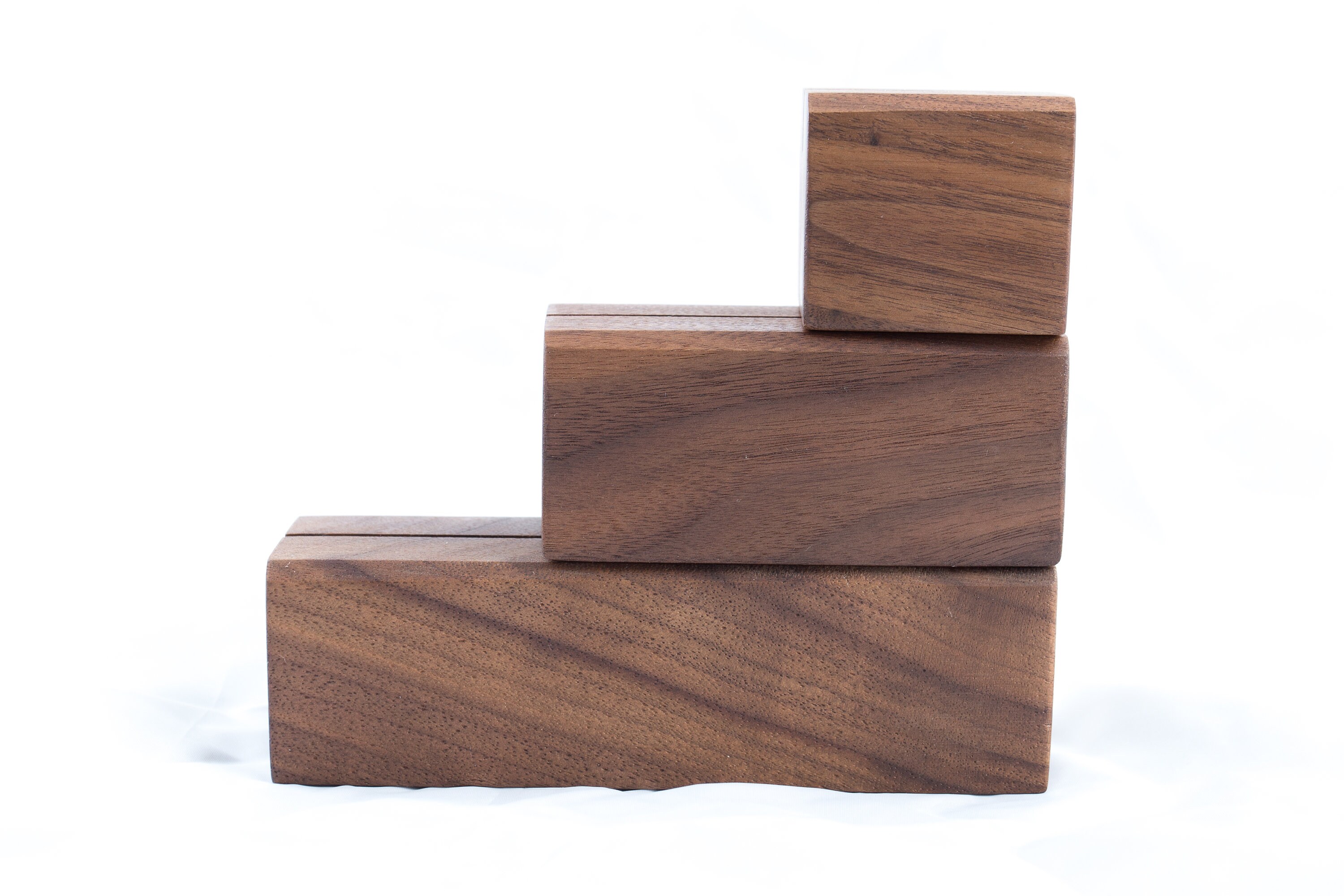 Walnut Photo Holder, Display Stand - Etsy