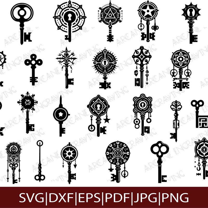 Steampunk Svg - Etsy