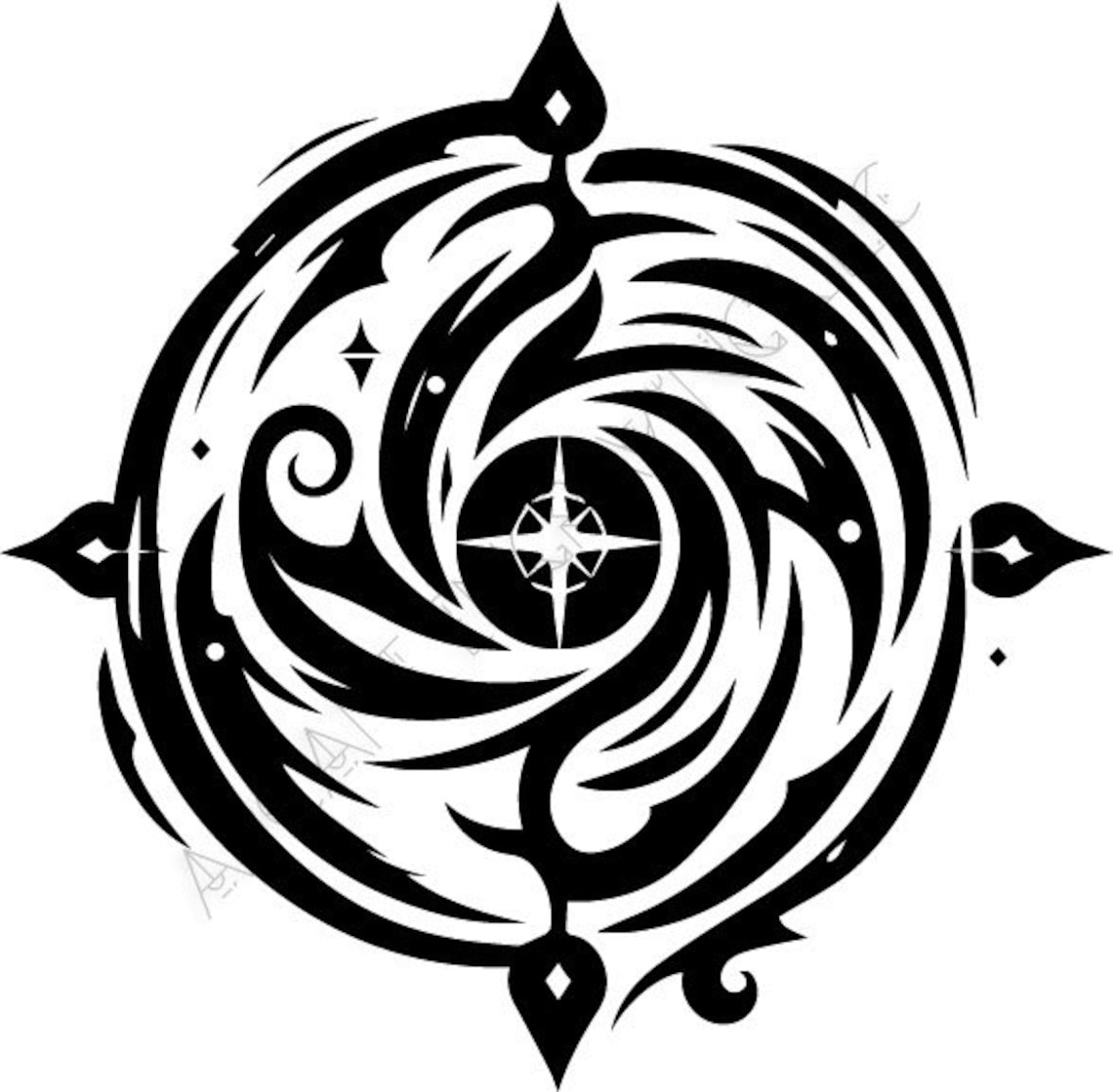 Arcane and Spell Sigil SVG Bundle, Runes Clipart, Dnd Designs, Fantasy ...