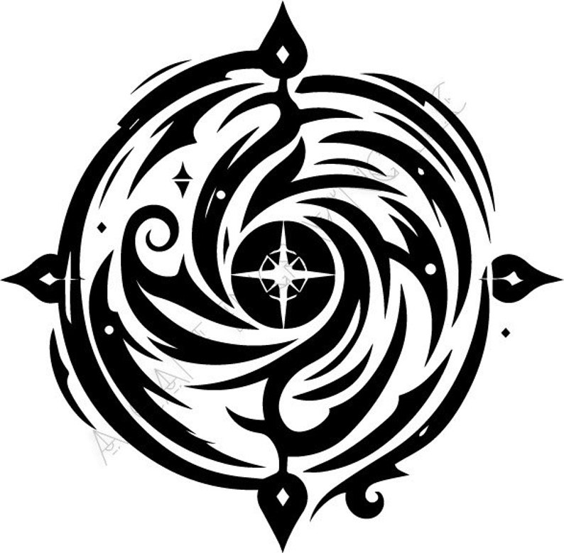 Arcane and Spell Sigil SVG Bundle, Runes Clipart, Dnd Designs, Fantasy ...