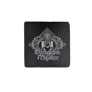 Dungeons and Dragons Custom Character Coasters | Dnd Gifts ...