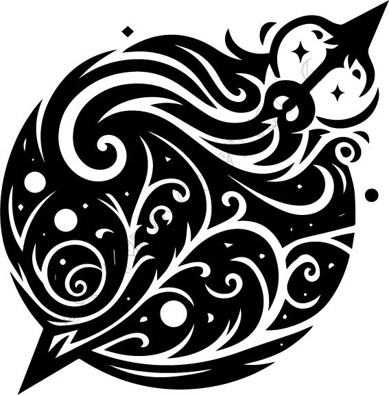 Arcane Spell Sigil SVG Bundle: Fantasy Runes Clipart (digital Files ...