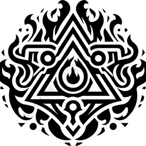 Arcane Spell Sigil SVG Bundle: Fantasy Runes Clipart (digital Files) - Etsy