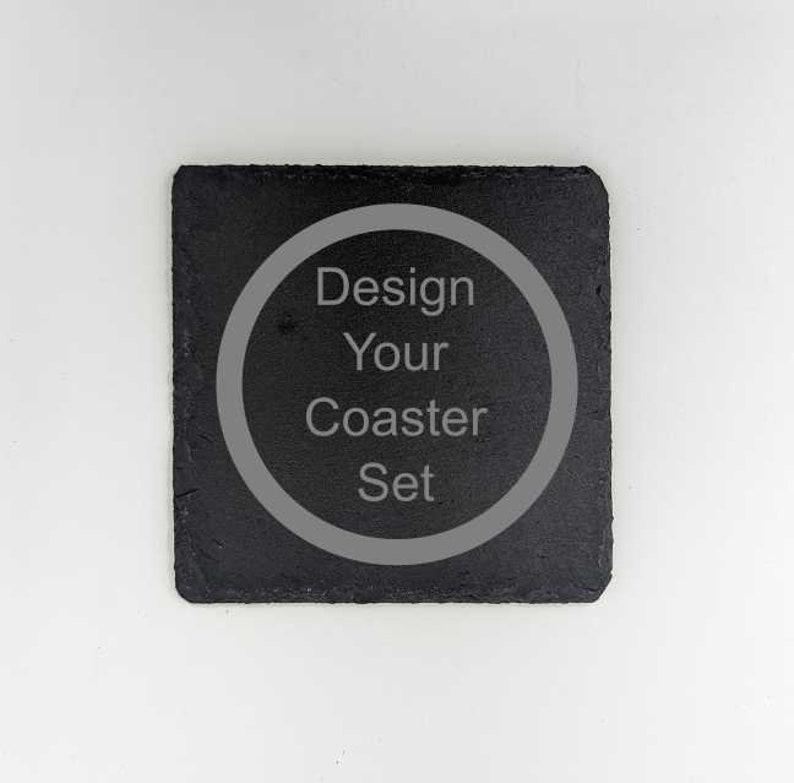 Dungeons and Dragons Custom Character Coasters | Dnd Gifts ...