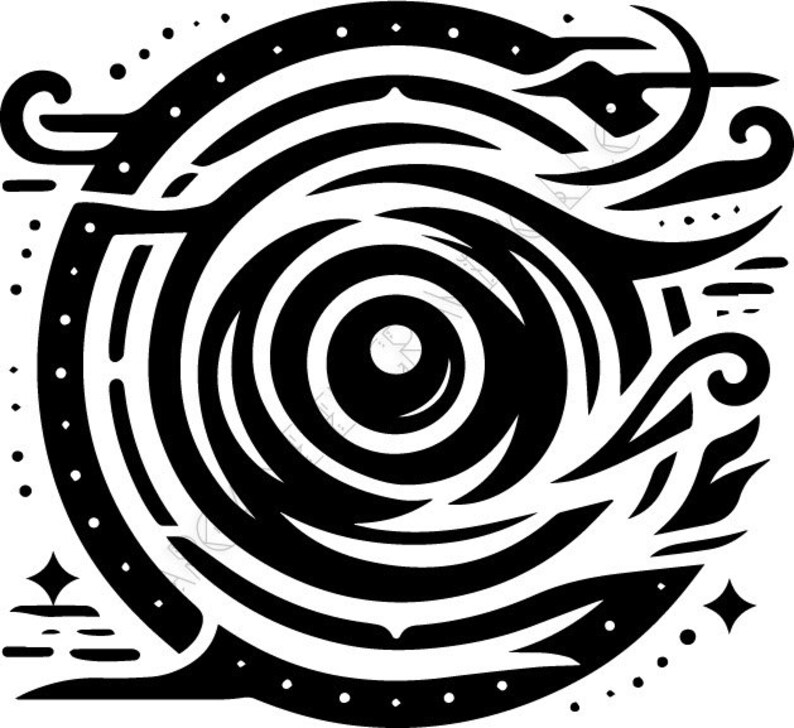 Arcane Spell Sigil SVG Bundle: Fantasy Runes Clipart (digital Files) - Etsy