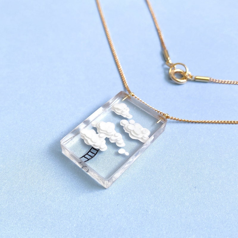 Cloud Jewelry - Etsy UK