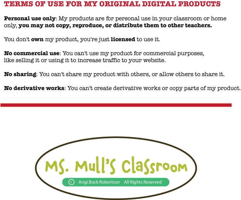 Classroom Printable Poster Set / Blue Floral Border / Editable ...