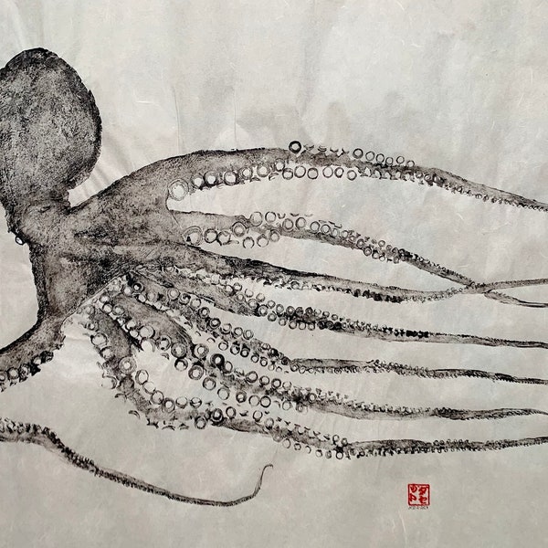 Gyotaku - Etsy