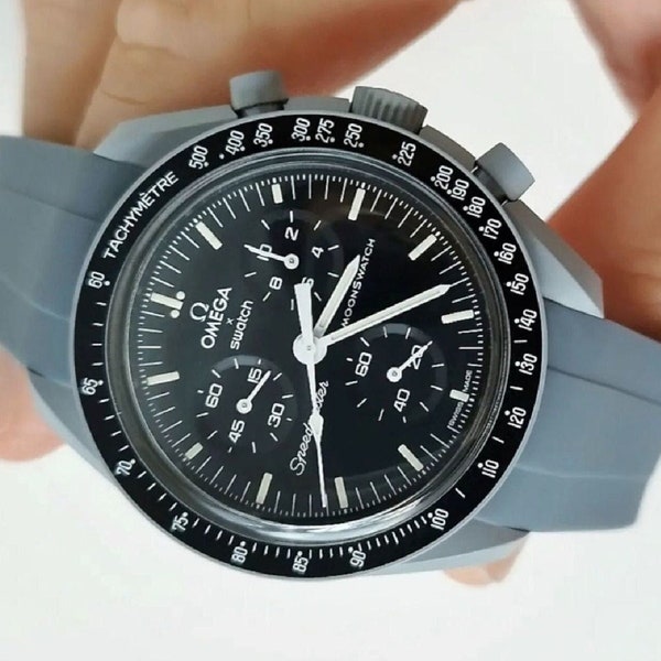 Pluto Omega Strap - Etsy