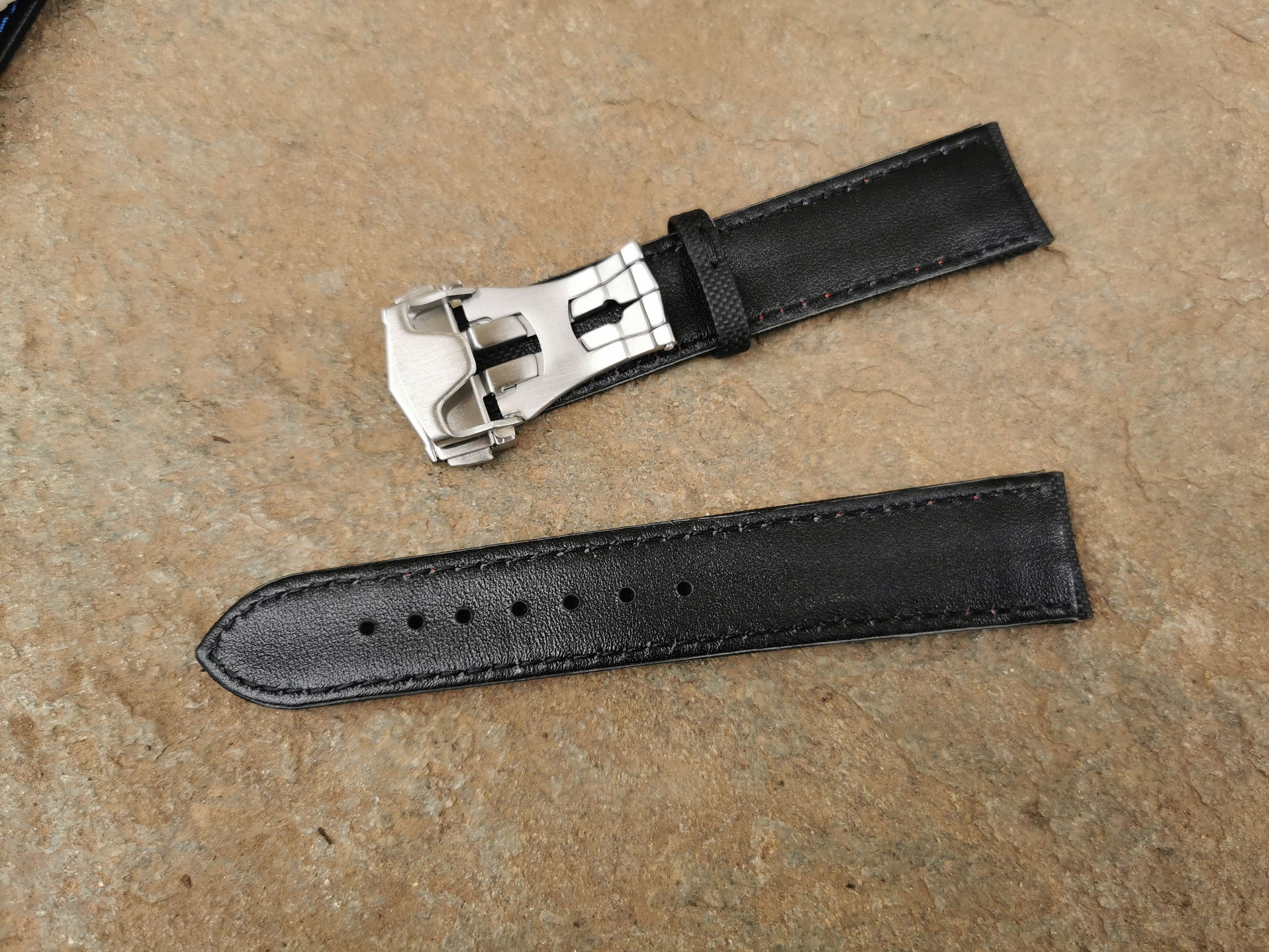 Nylon Strap for Omega Seamaster Planet Ocean 300m Speedmaster Diver ...