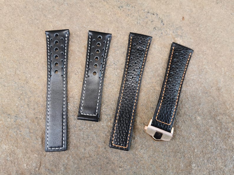 Strap for TAG Heuer Monaco Calibre 22 Mm CAW211M 211P CAW211R 211T - Etsy