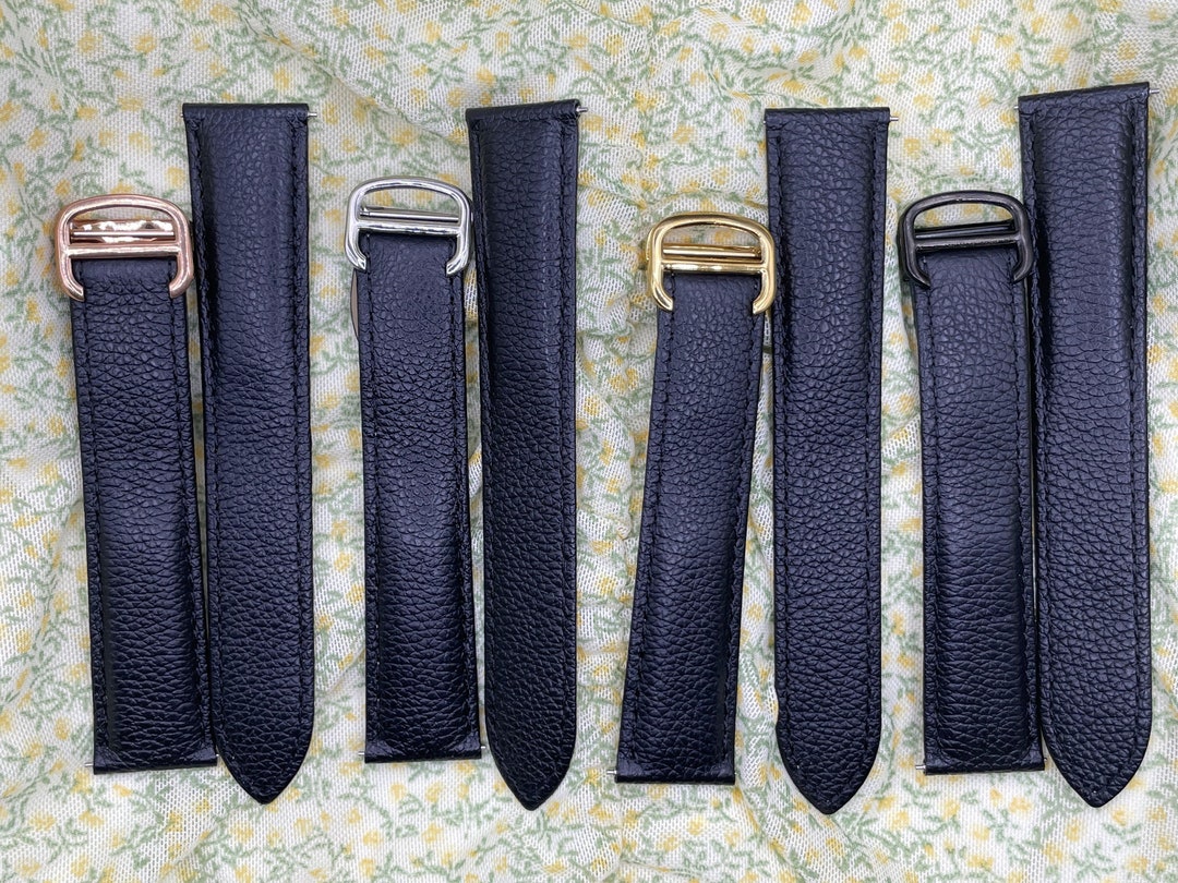 Strap Replacement for Cartier Tank Solo London 16/18/20/22/23 Mm - Etsy