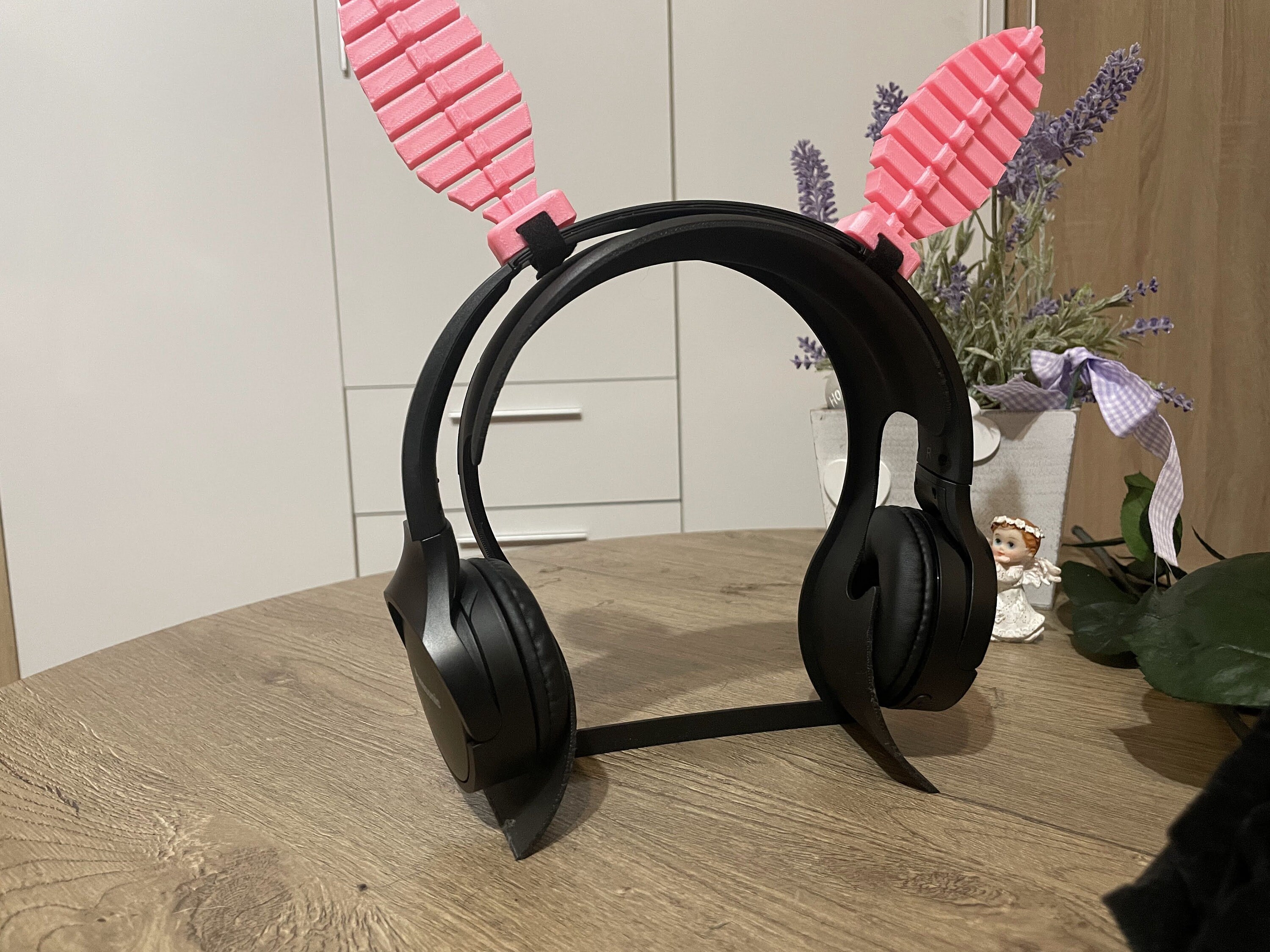 Moth Antenna Headphone Attachment Moth Costume Headset Streaming Gaming ...