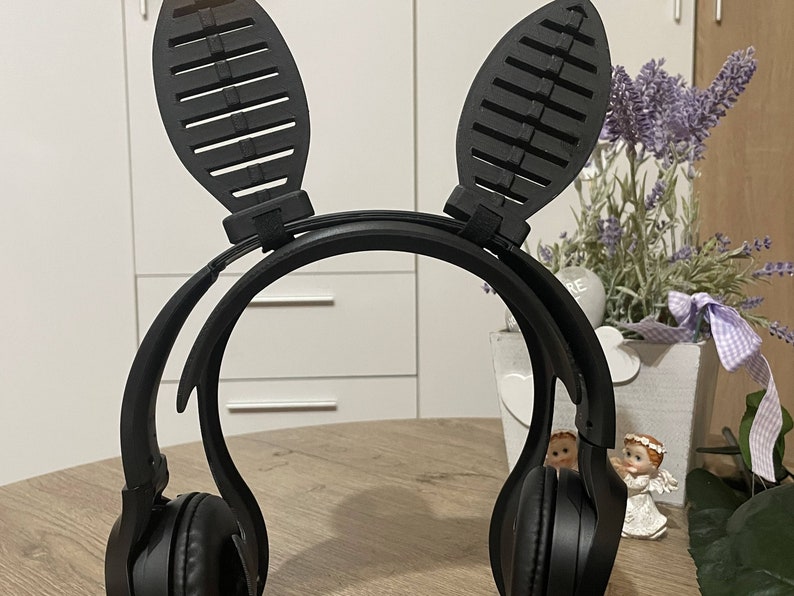 Moth Antenna Headphone Attachment Moth Costume Headset Streaming Gaming ...