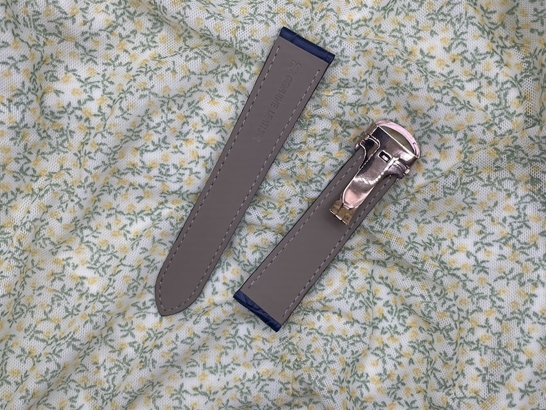 Strap Replacement for Cartier Tank Solo Leather Watch Band 16 18 20mm ...