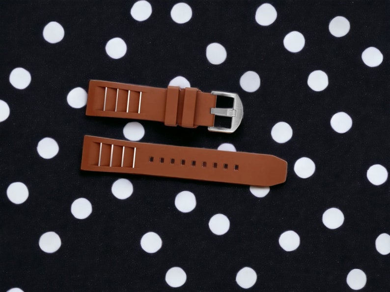 22mm Rubber Rubber Strap Fit for Blancpain X Swatch / Fifty Fathoms ...