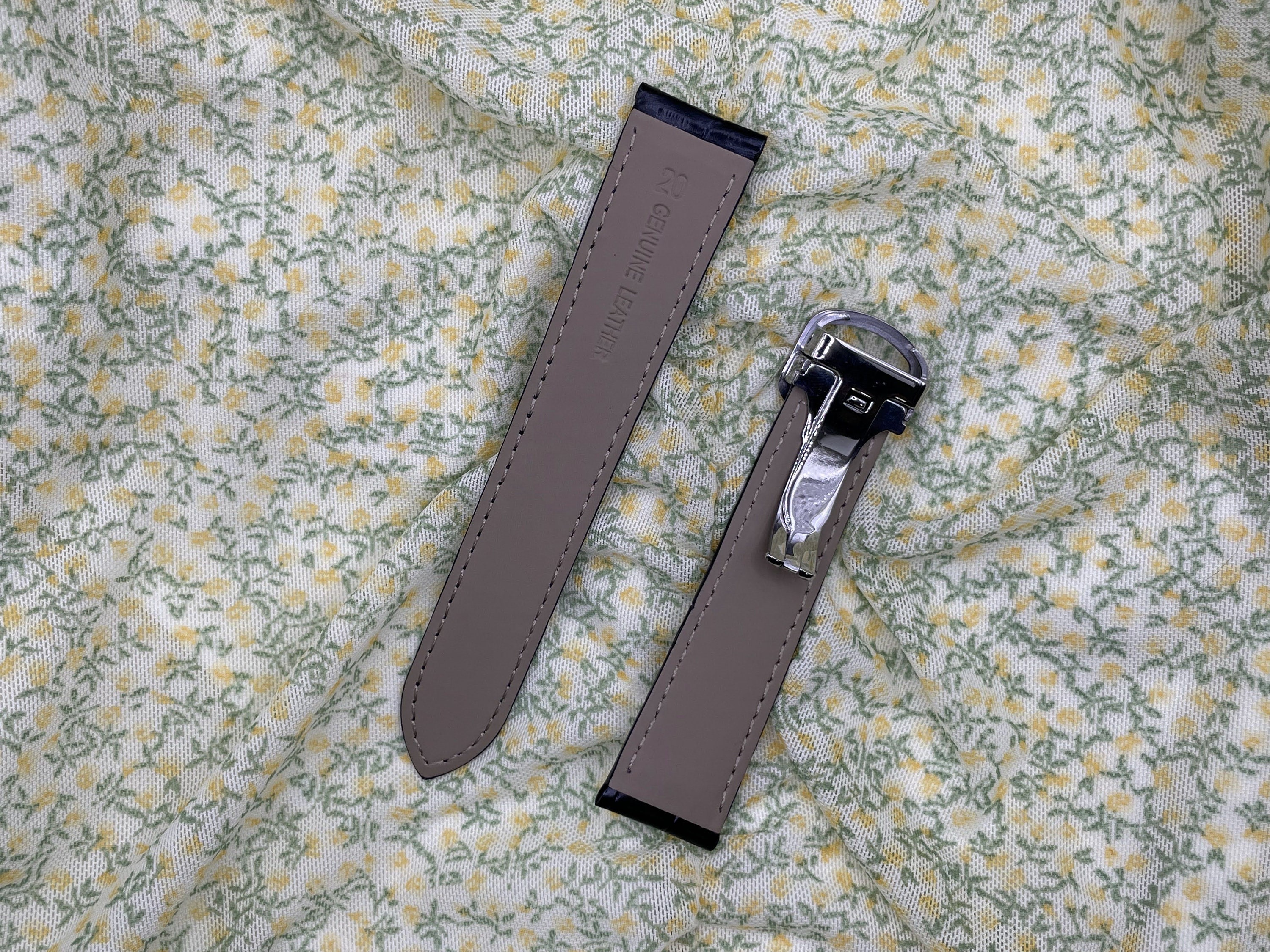 Strap Replacement for Cartier Tank Solo Leather Watch Band 16 18 20mm ...