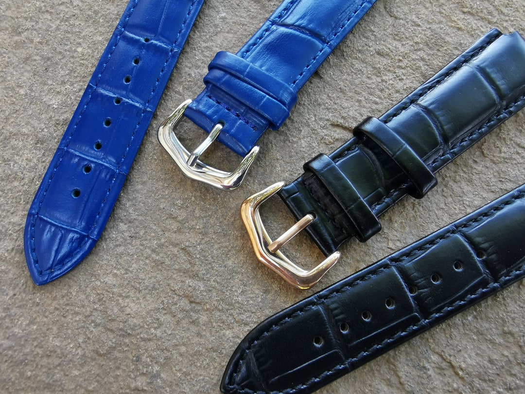 Leather Strap for Cartier Blue Balloon - Etsy