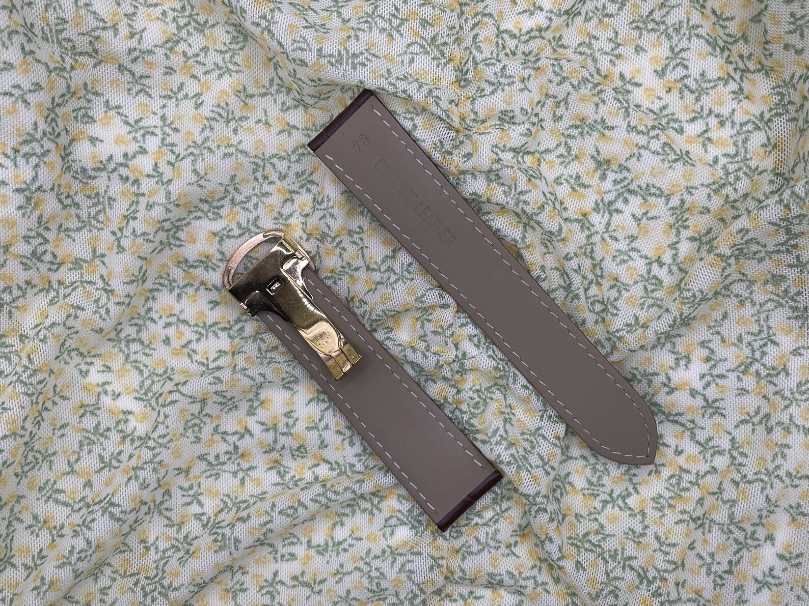 Strap Replacement for Cartier Tank Solo Leather Watch Band 16 18 20mm ...
