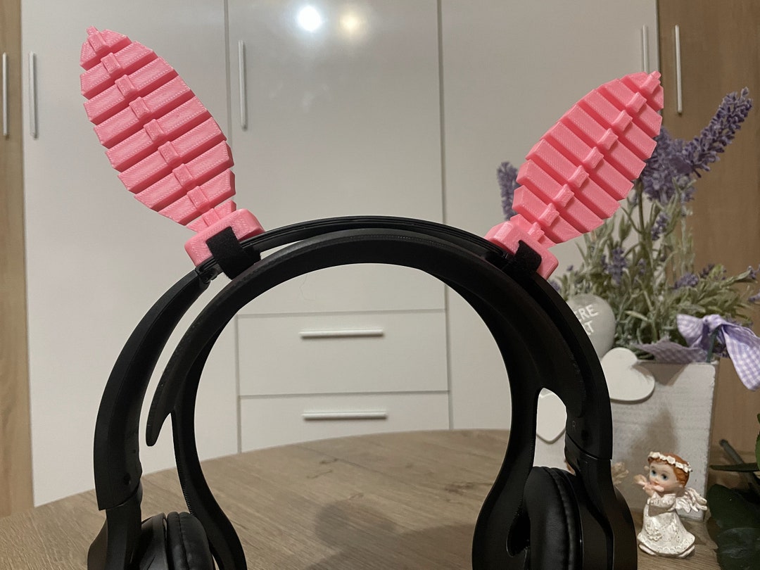 Moth Antenna Headphone Attachment Moth Costume Headset Streaming Gaming ...