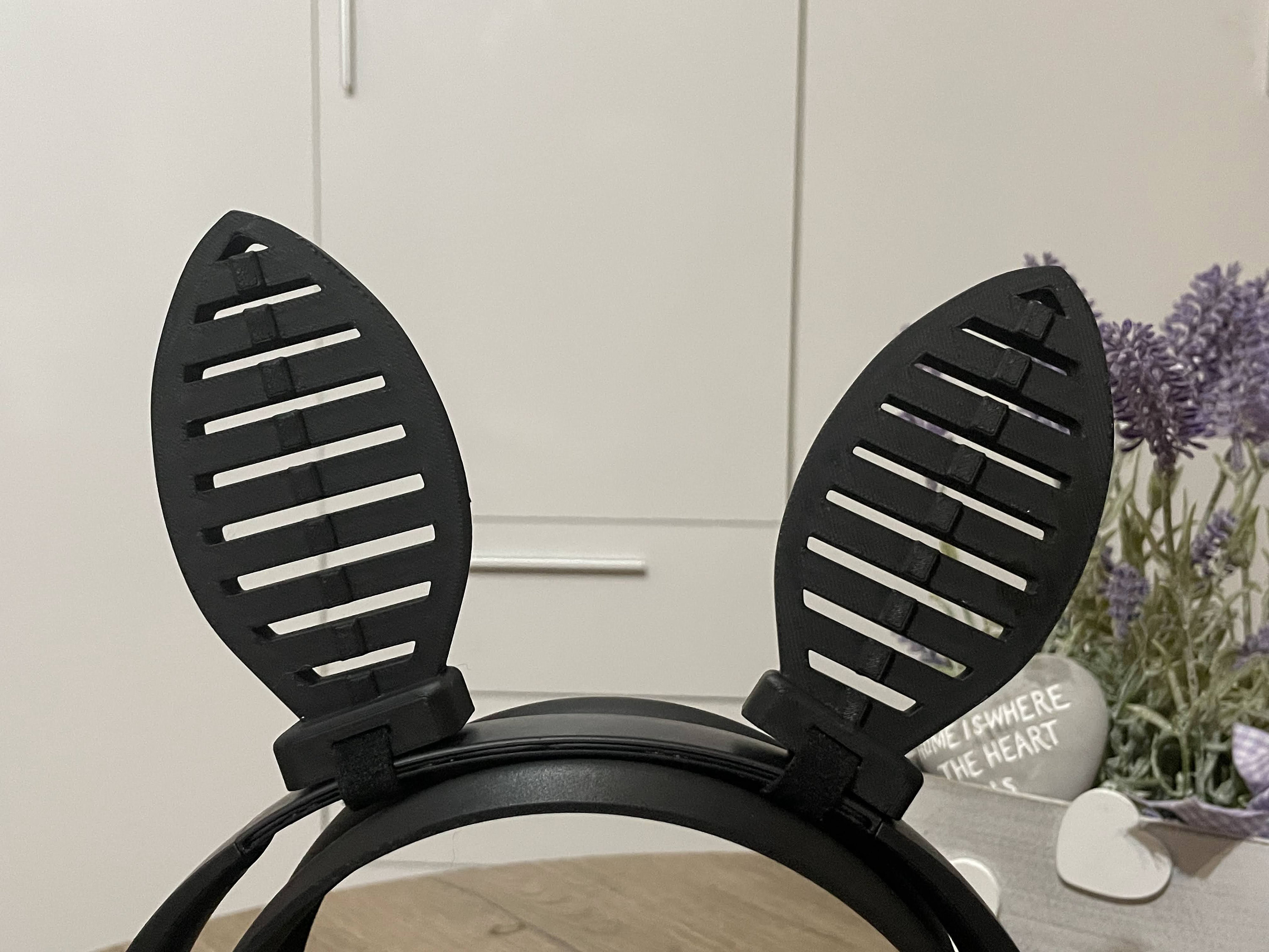 Moth Antenna Headphone Attachment Moth Costume Headset Streaming Gaming ...