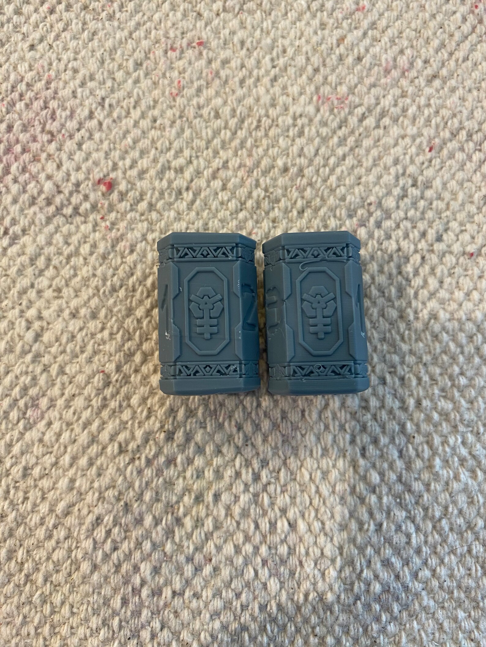 Leagues of Votann Judgement Tokens - Etsy UK