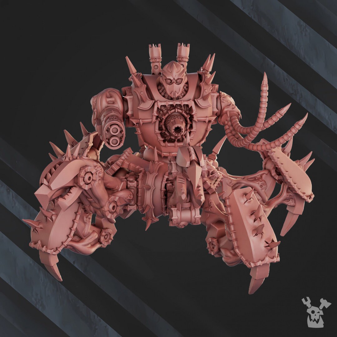 WAM-616 walking Amputation Machine - Etsy