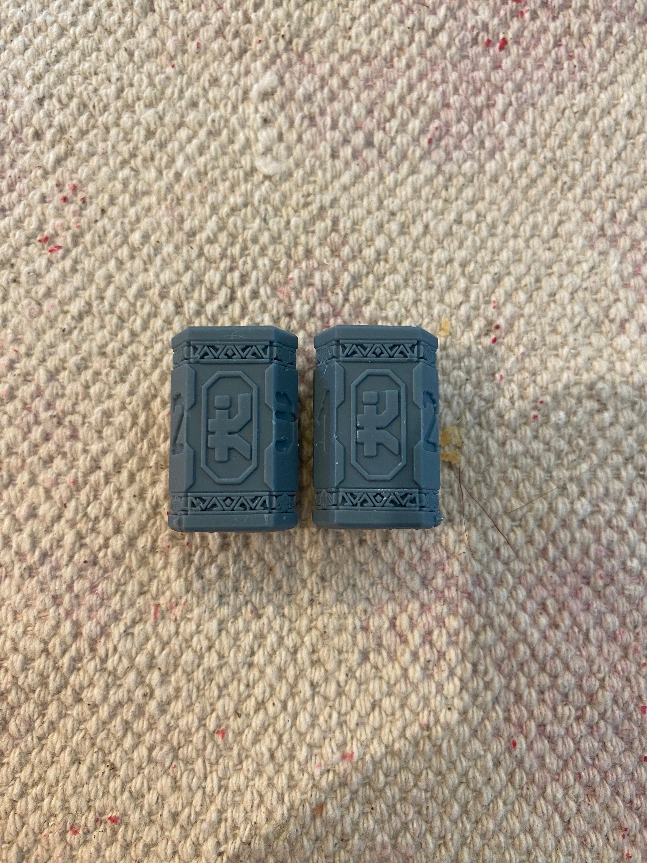 Leagues of Votann Judgement Tokens - Etsy UK