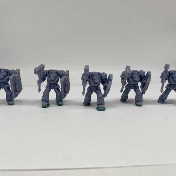 Thunder Hammer Terminators - Etsy