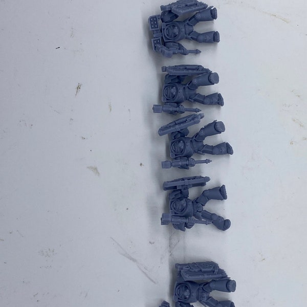 Thunder Hammer Terminators - Etsy