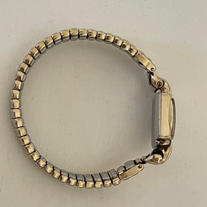 Stunning 1950’s Vintage Gold Plated German Ladies Wristwatch Harkoso ...